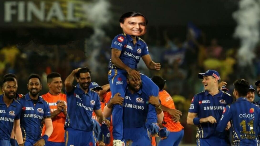 Funniest Memes from MI vs CSK Final Match - IPL 2019 - Crickclassics